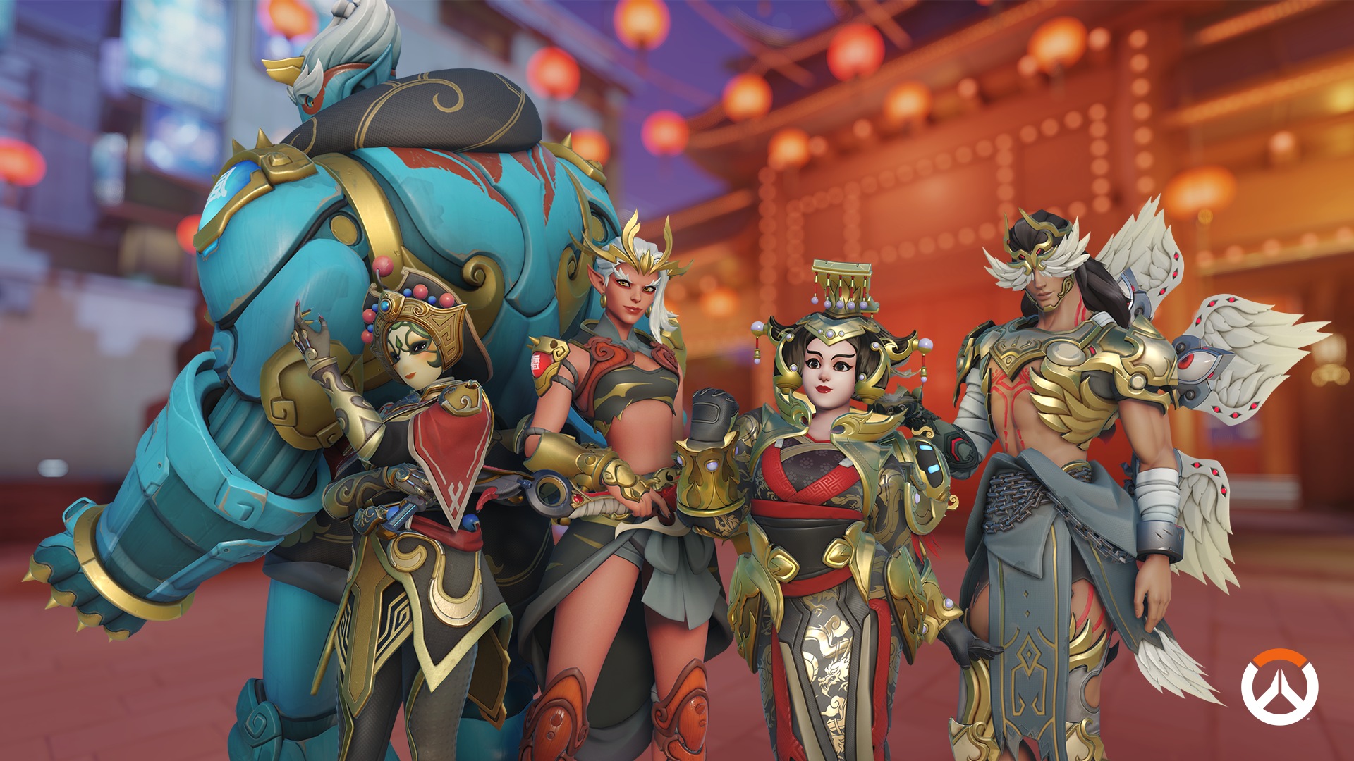 Overwatch 2 Battle
