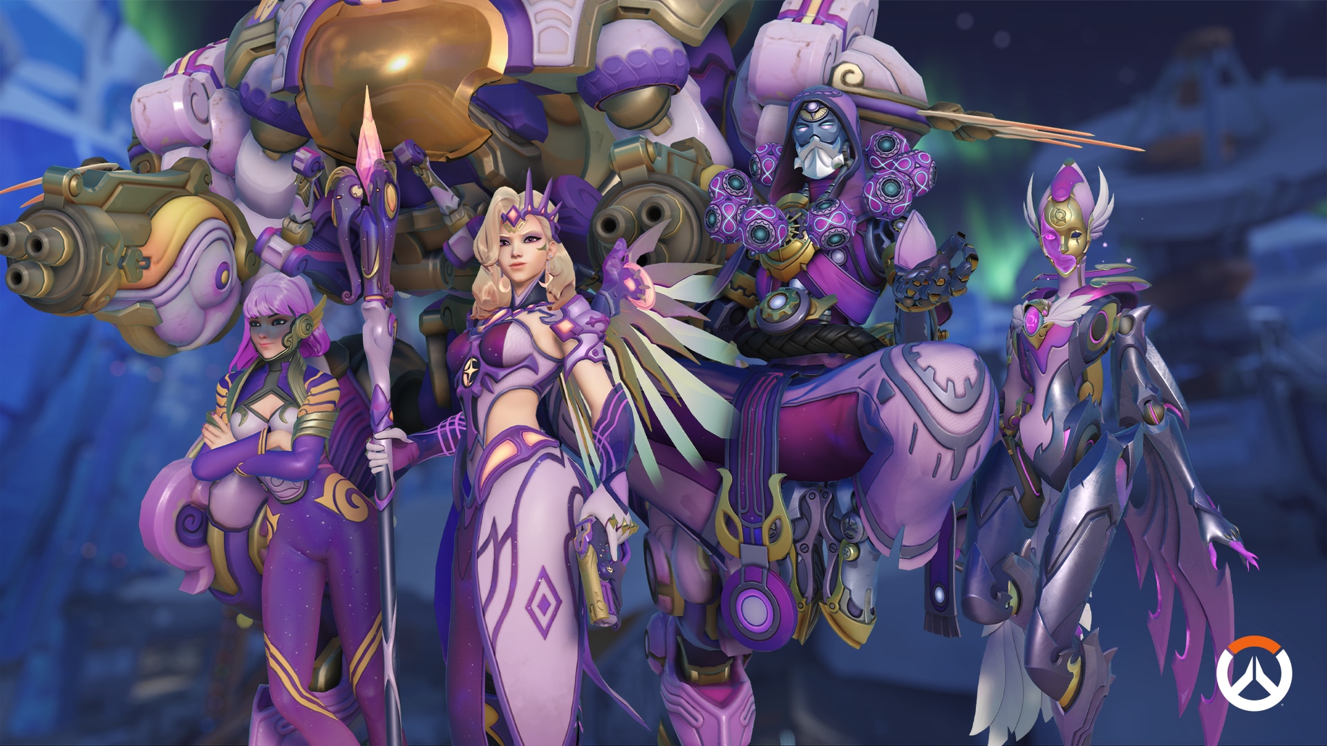 Overwatch online store store