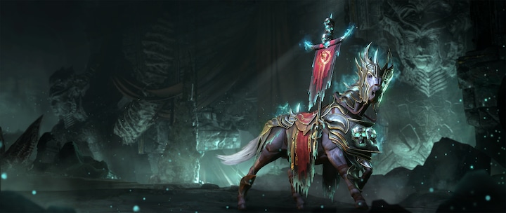 Wraith Lord's Charge - Diablo IV | Battle.net