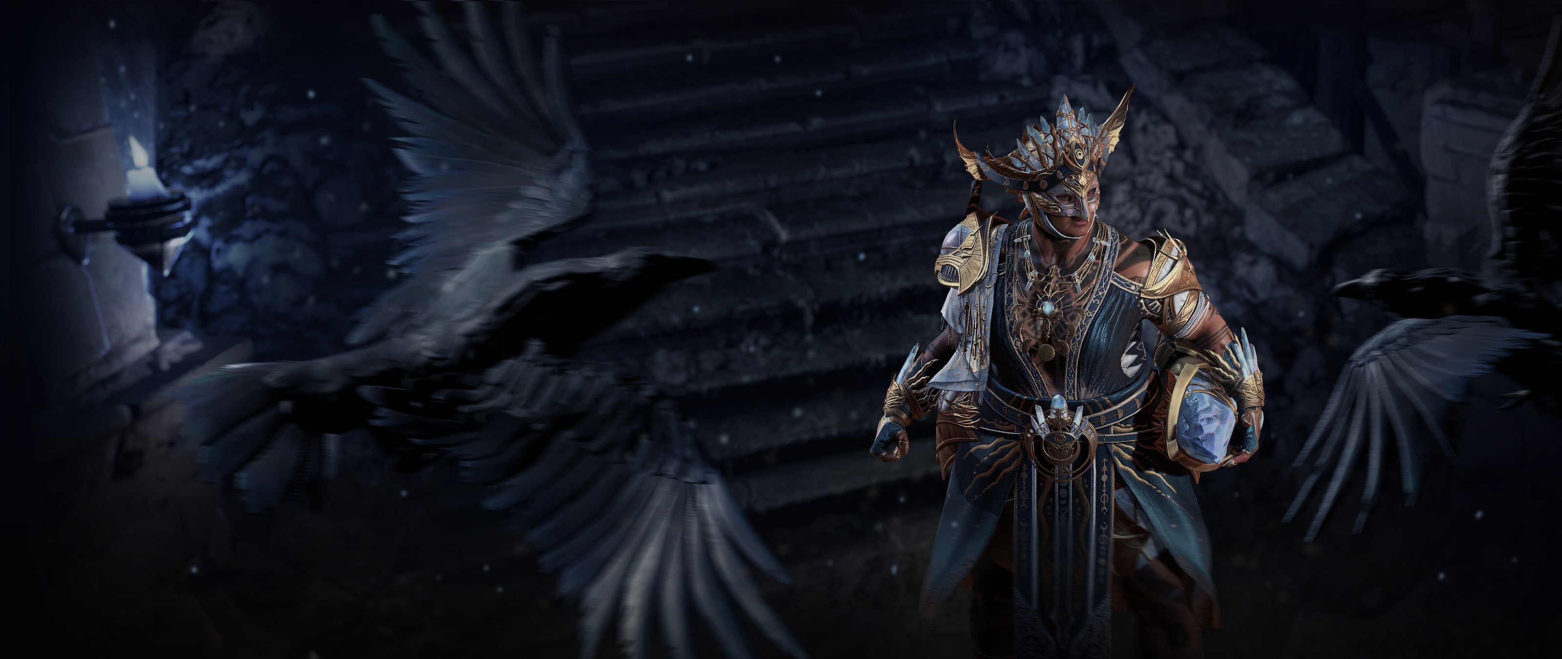 Celestial Visions - Diablo® IV | Battle.net