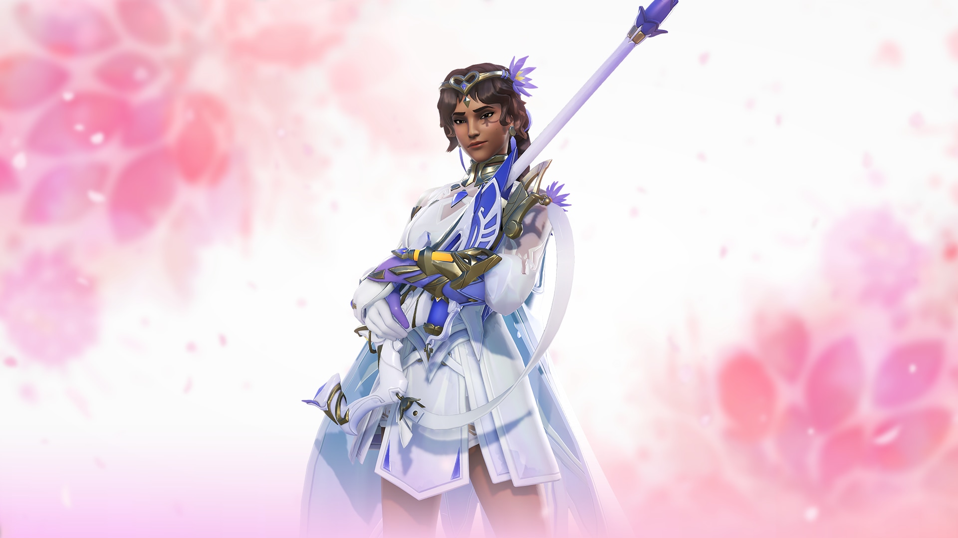 Pack Ana loto azul - Overwatch 2 | Battle.net