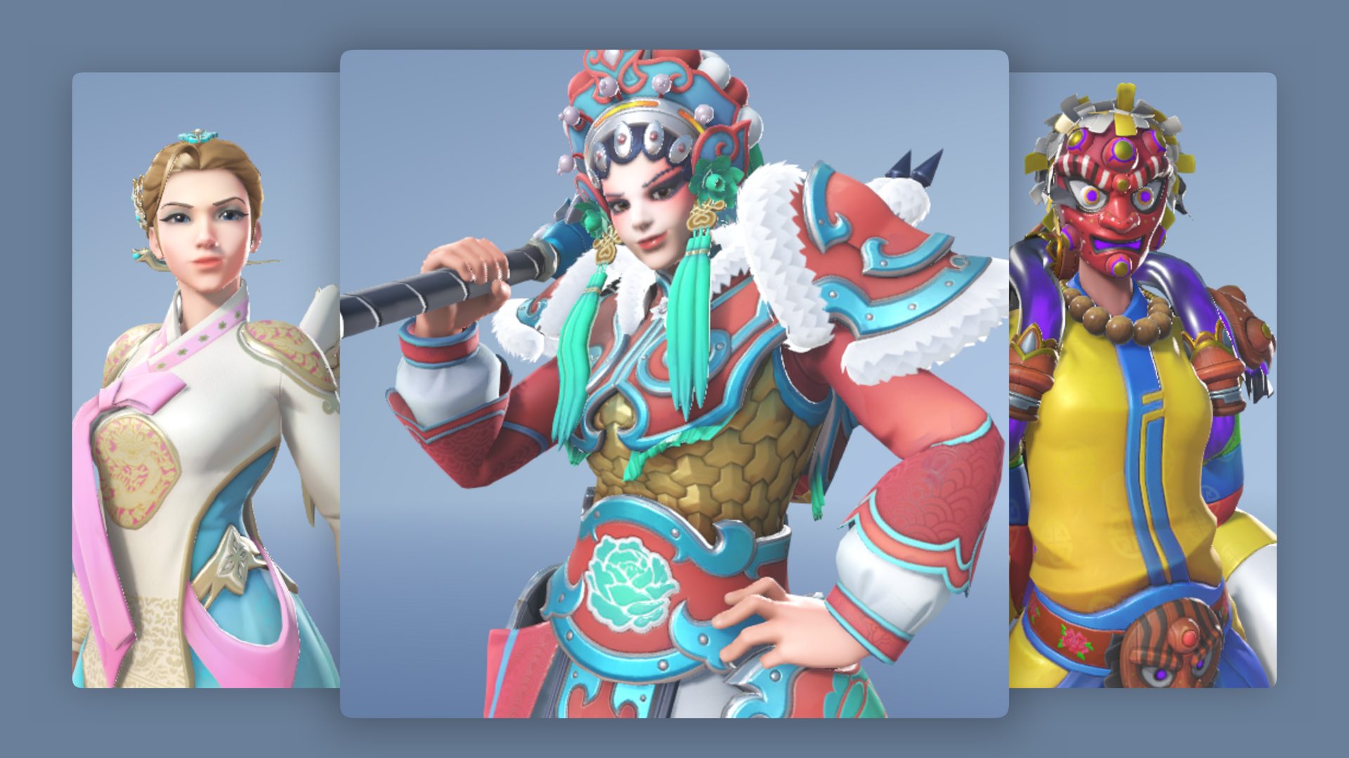 Healing Bundle - Overwatch | Battle.net