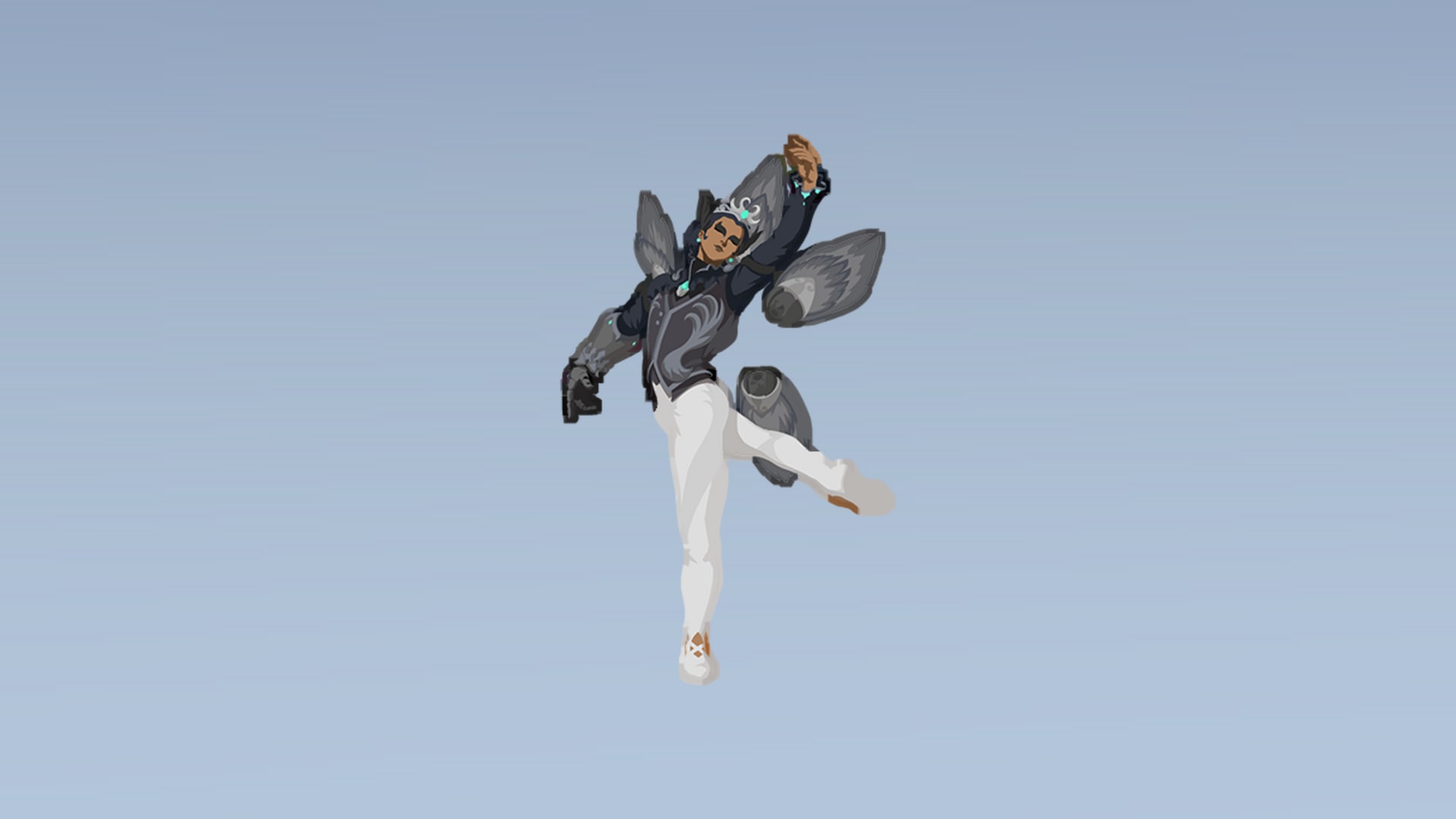 Black Swan Lifeweaver Bundle - Overwatch | Battle.net