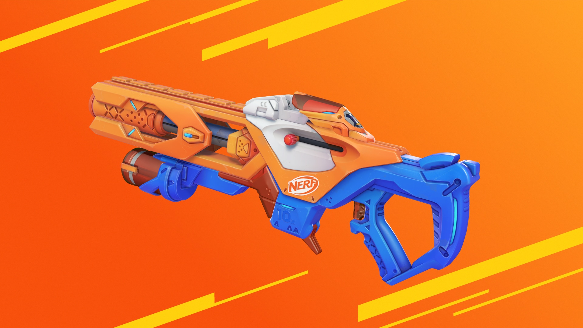 NERF N Series Pinpoint - Overwatch 2 | Battle.net