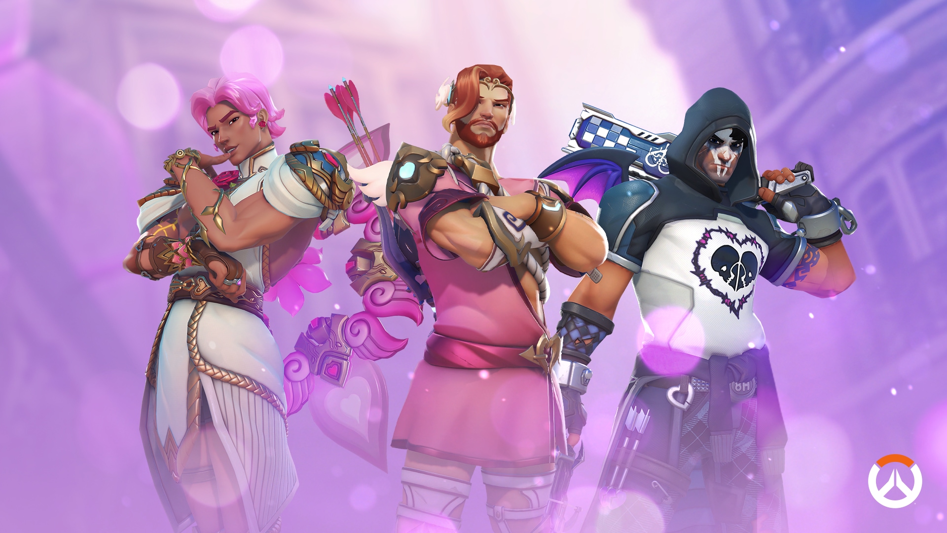 Mega Pacchetto Amore Struggente - Overwatch 2 | Battle.net