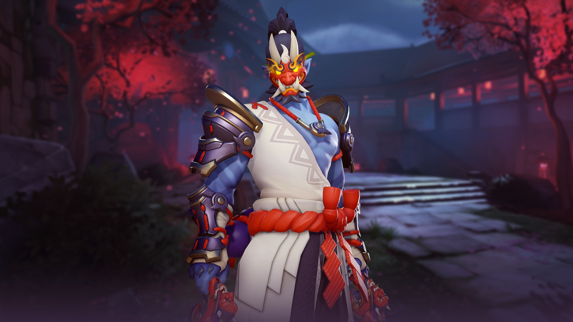 Lote Reaper Oni - Overwatch 2 | Battle.net