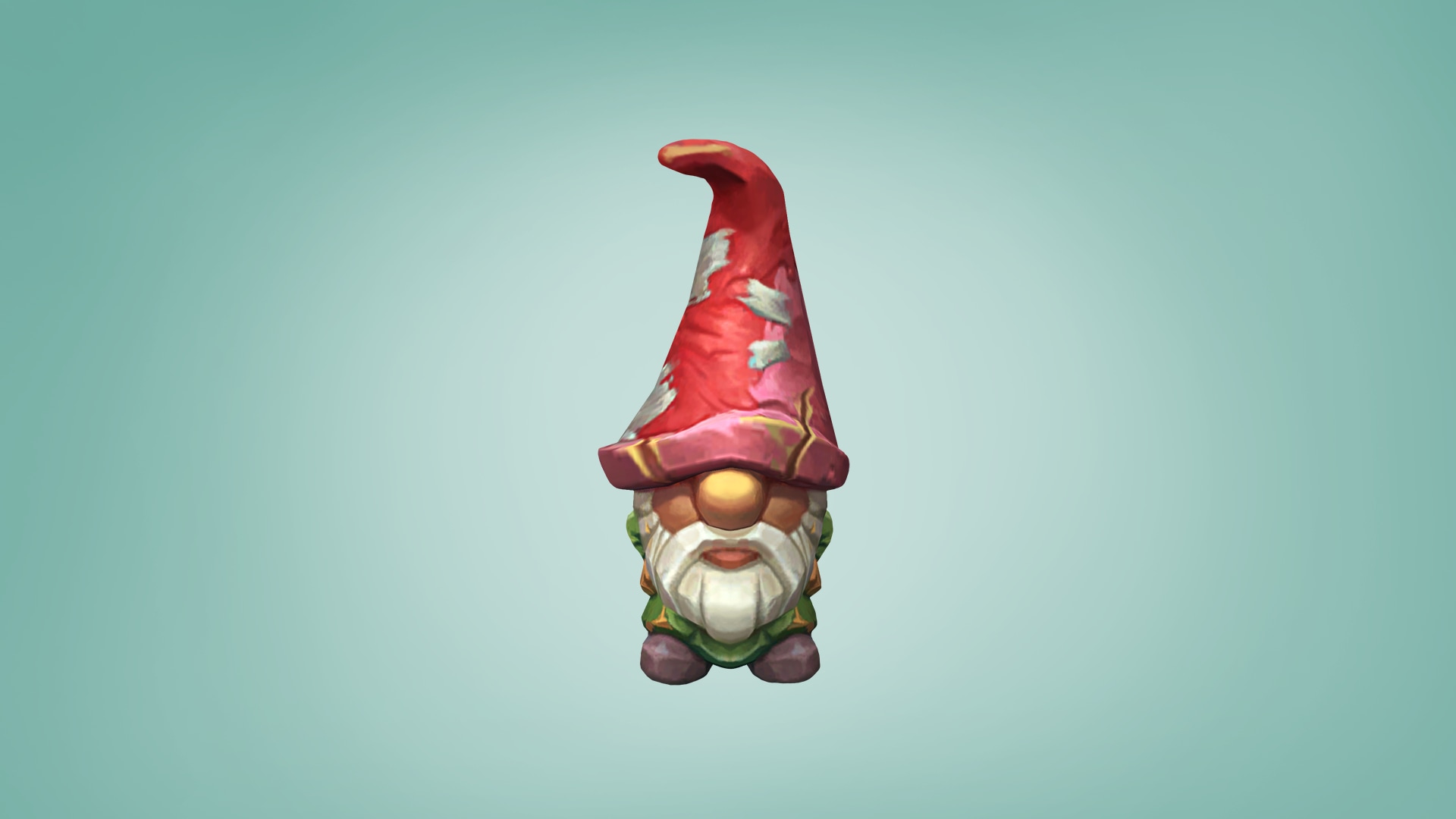 Lush Garden Gnome-Like Statue - World of Warcraft | Battle.net