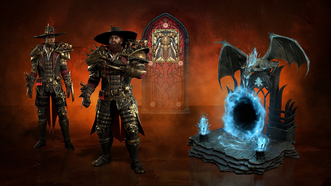 Armor - Diablo® IV | Battle.net