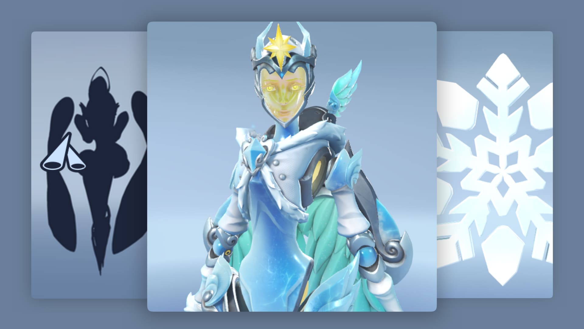 Ice Angel Echo Bundle - Overwatch 2 | Battle.net