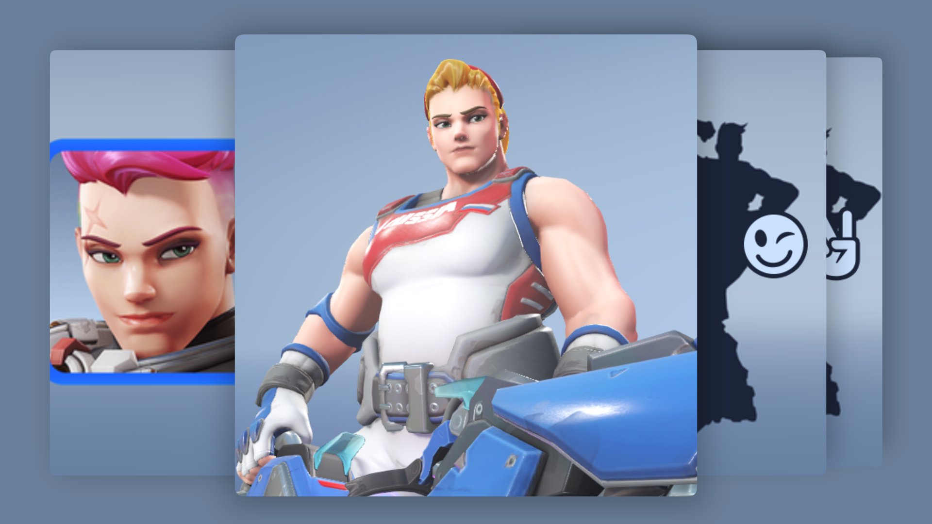 Champion Bundle - Overwatch 2 | Battle.net