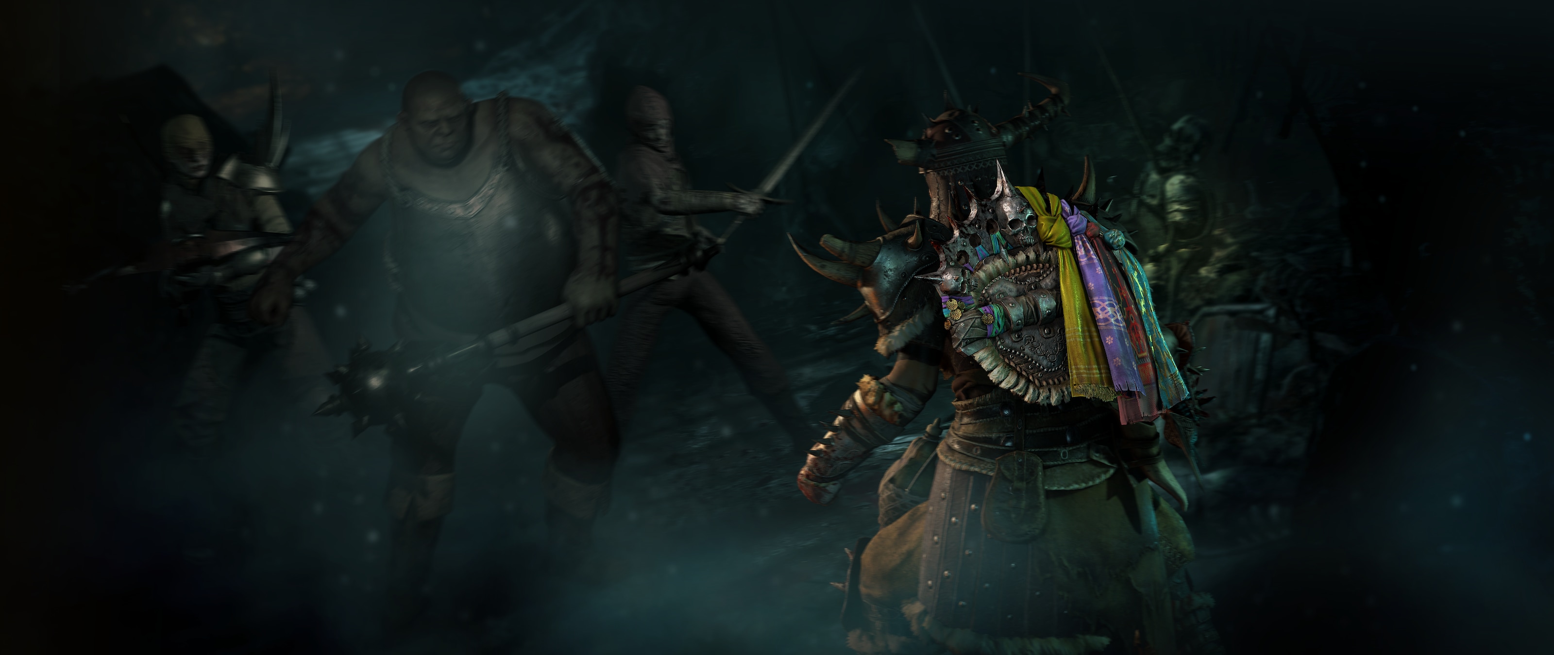 Hooligan Kit - Diablo® IV | Battle.net