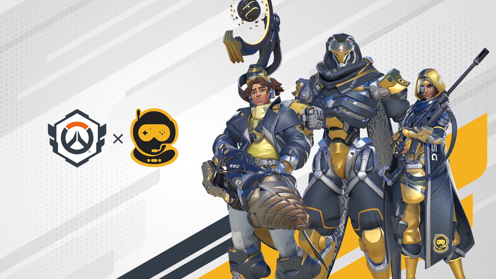 Spacestation Gaming Bundle - Overwatch 2 | Battle.net