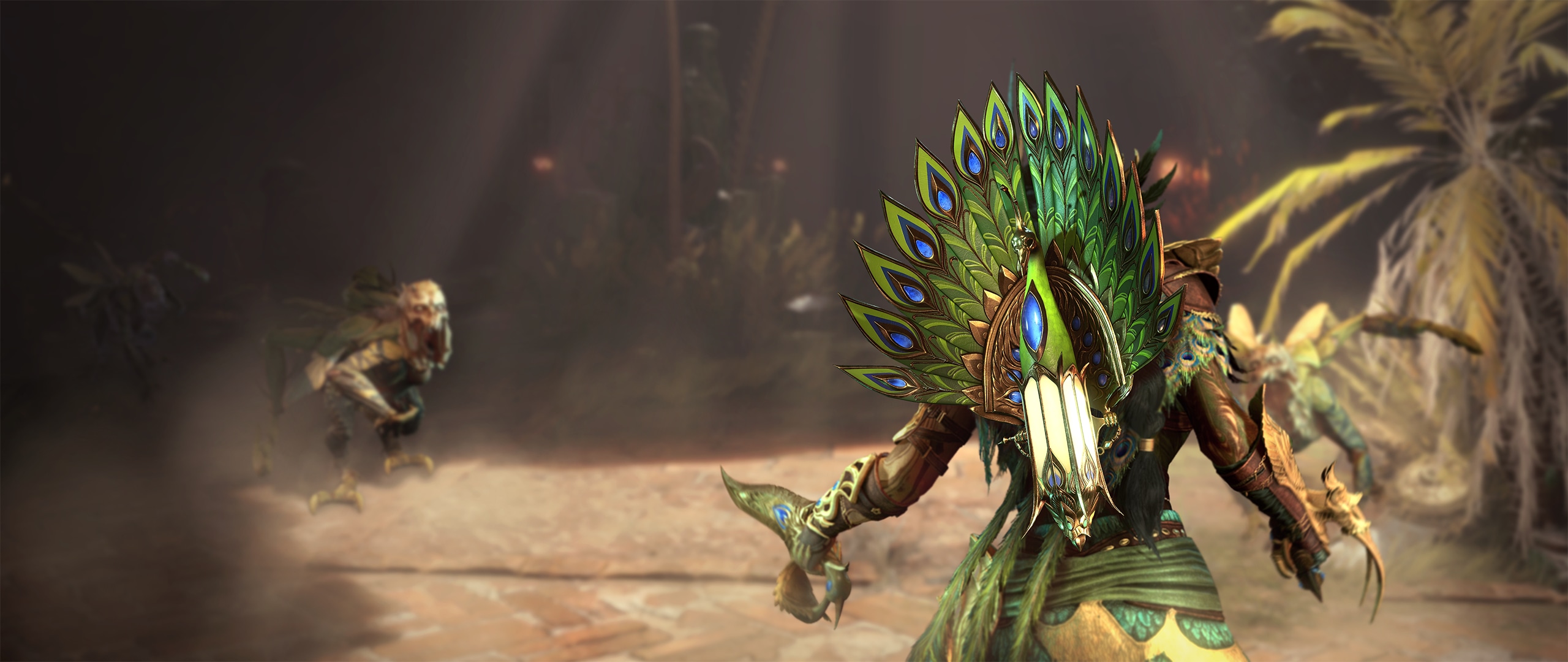 Spectacle of the Peacock - Diablo® IV | Battle.net