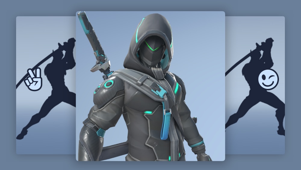 Street Runner Genji Bundle - Overwatch 2 | Battle.net