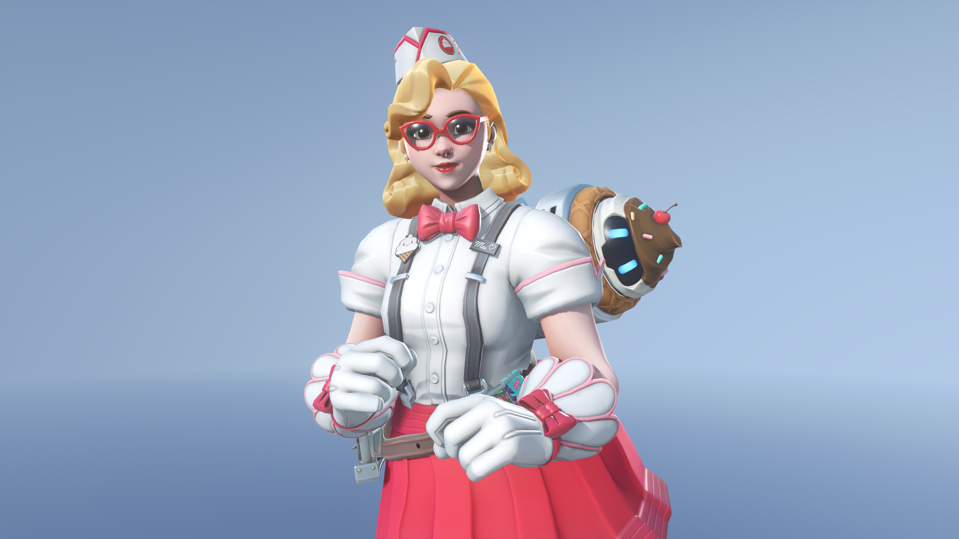 메이 - 설탕 과자 - 오버워치™ 2 | Battle.net