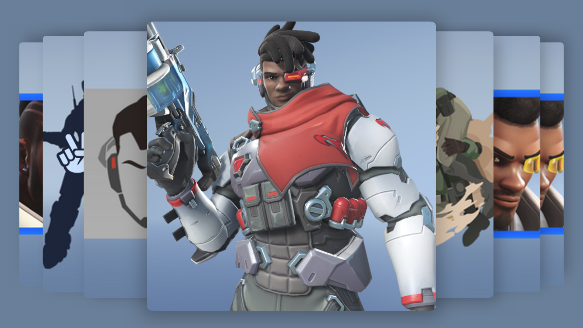 Talon Baptiste Bundle - Overwatch 2 | Battle.net