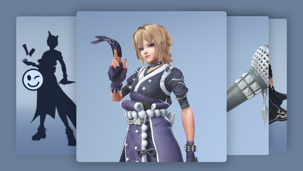 V-Kei Kiriko Paketi - Overwatch 2 | Battle.net