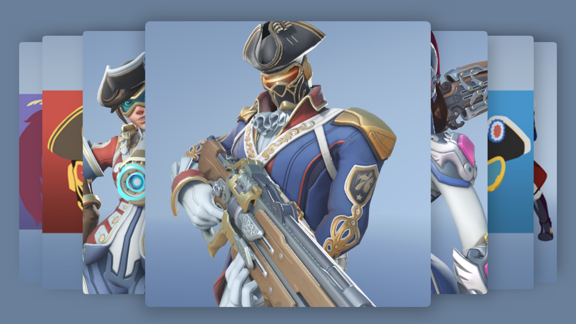 Ye Olde Overwatch Bundle - Overwatch 2 | Battle.net