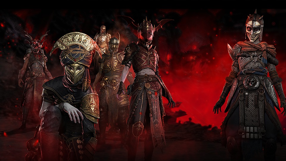 Necromancer Essentials Pack - Diablo® IV | Battle.net