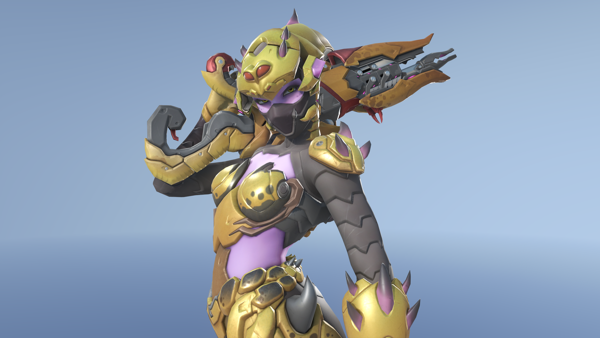 Scorpion Bundle - Overwatch 2 | Battle.net