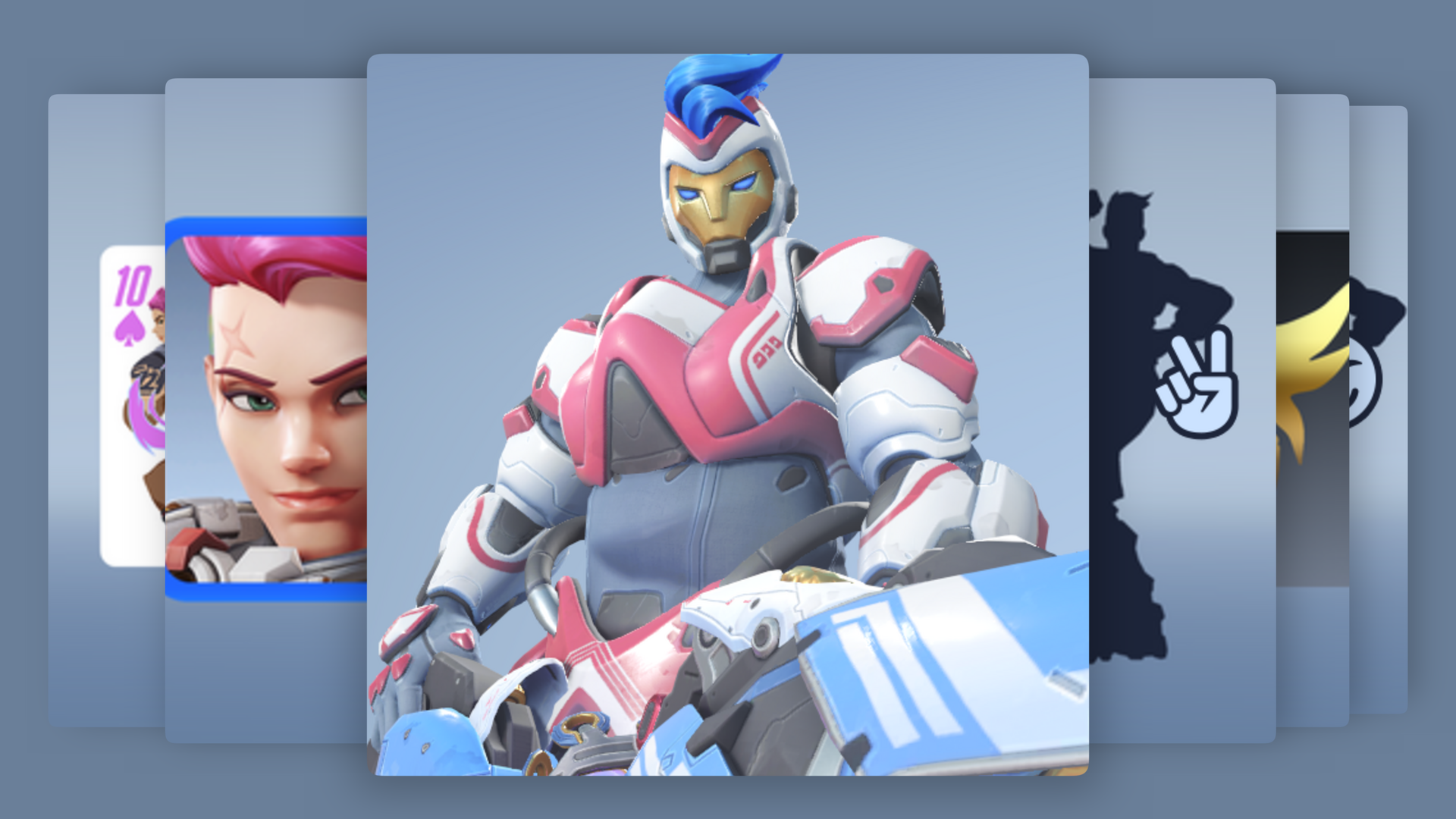 사이버리안 묶음 상품 - 오버워치™ 2 | Battle.net