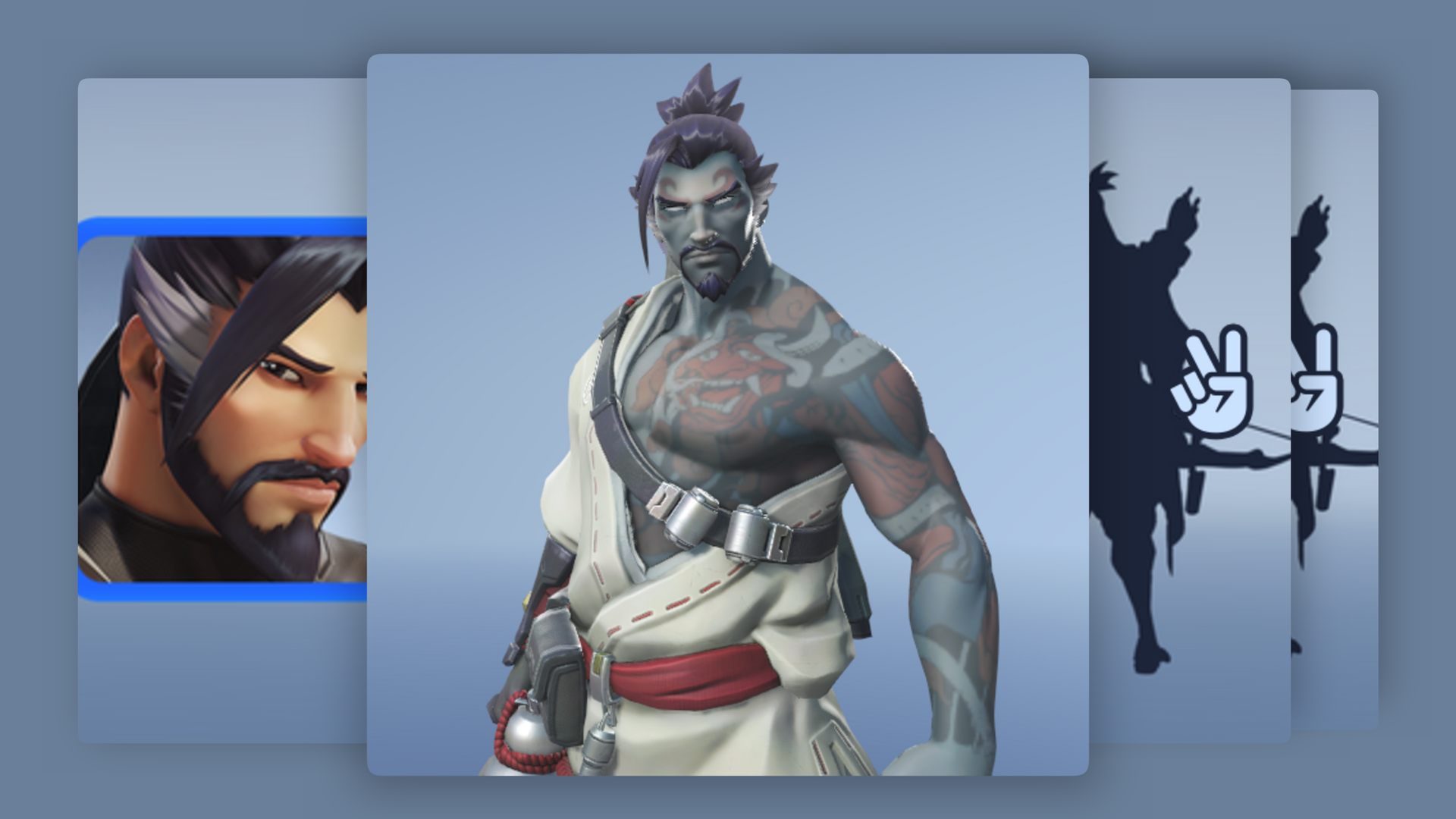 Demon Bundle - Overwatch 2 | Battle.net