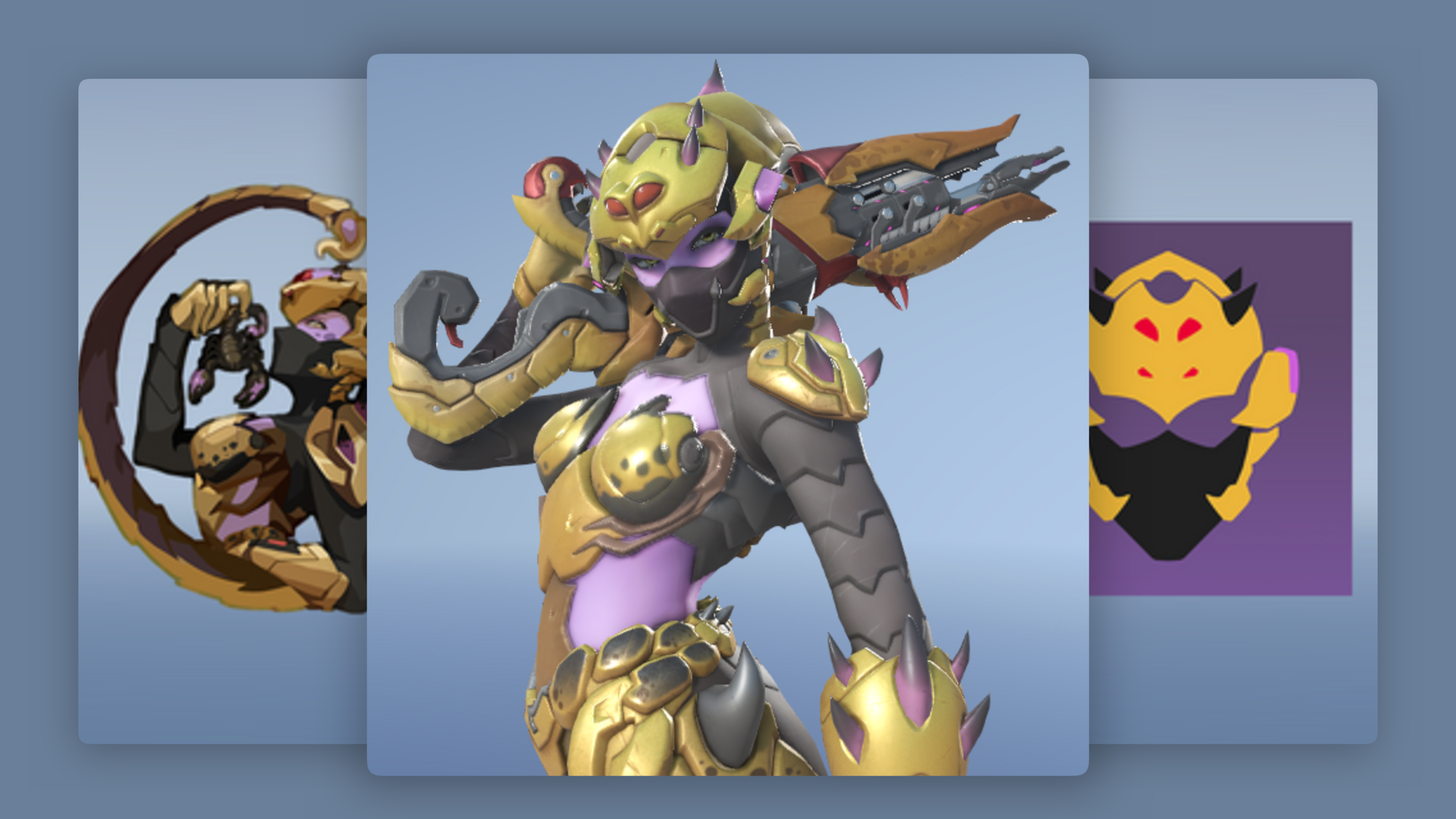 Scorpion Bundle - Overwatch 2 | Battle.net