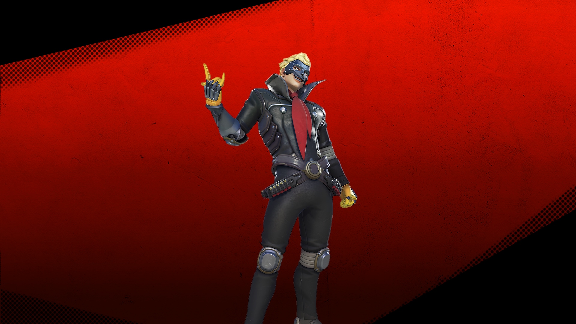 Zestaw Genjiego: Skull - Overwatch 2 | Battle.net