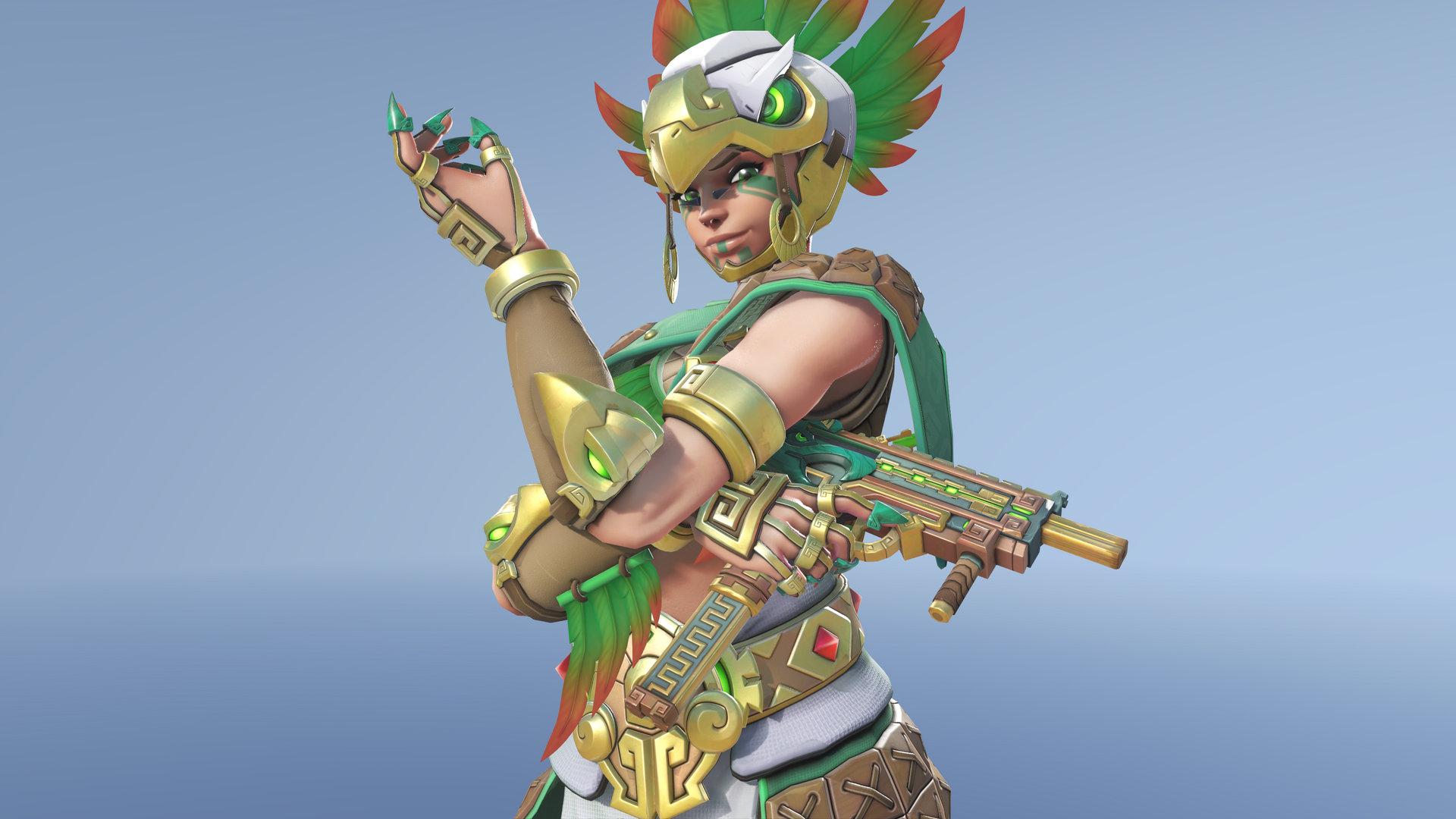 Azteca - Overwatch 2 | Battle.net