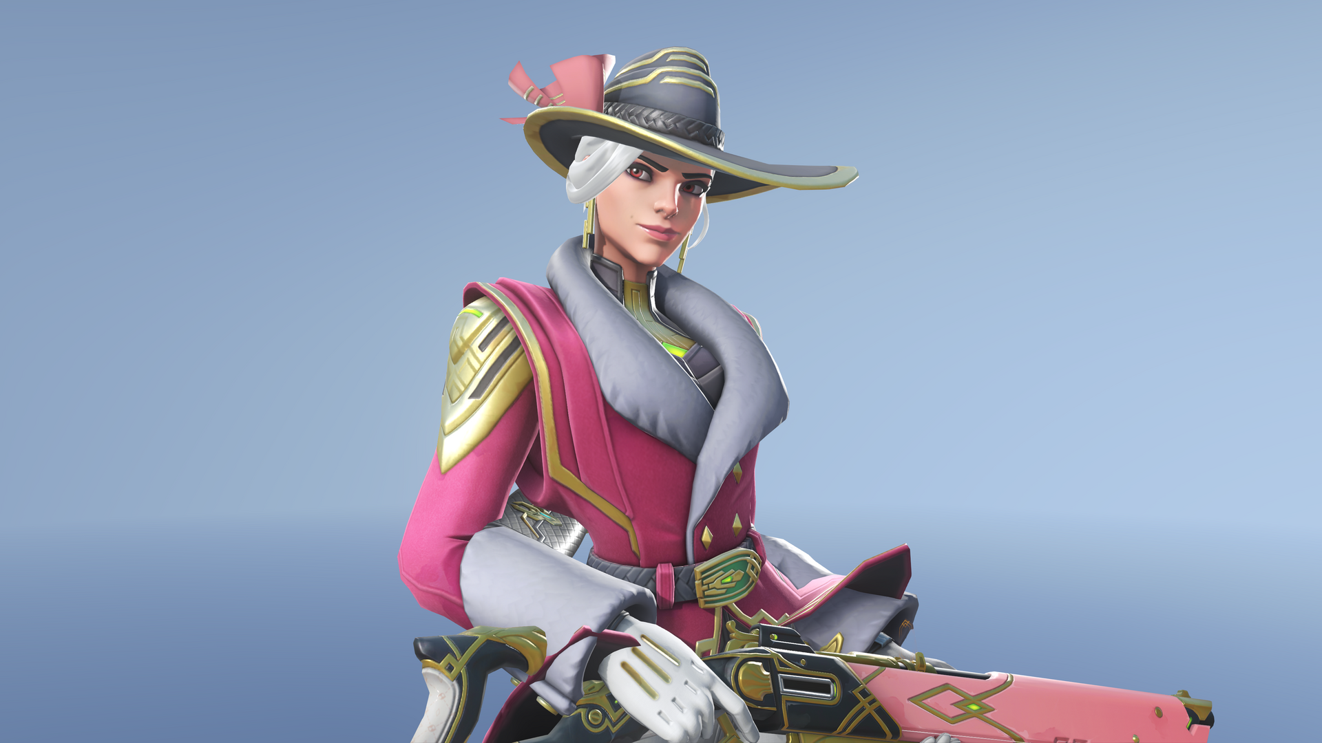 Ashe - Alta sociedad - Overwatch 2 | Battle.net