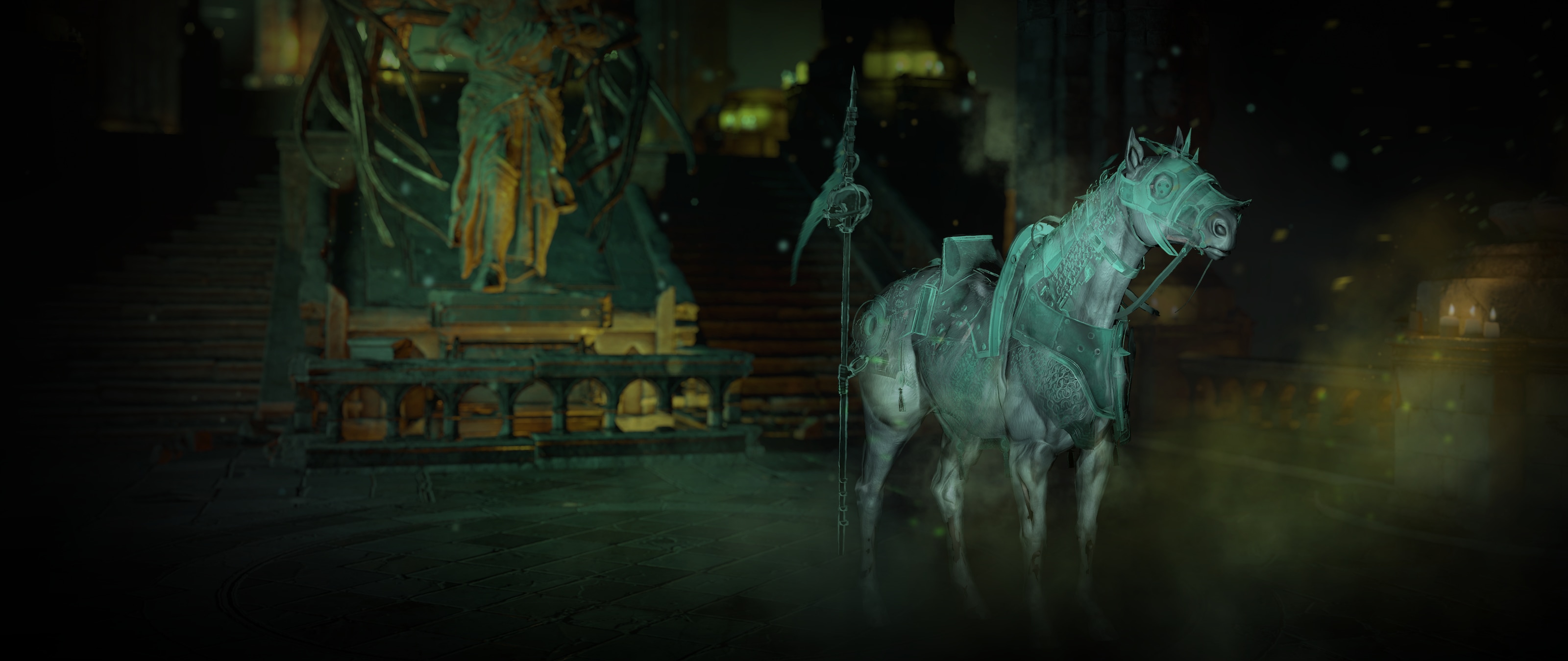 Specter Adrift - Diablo® IV | Battle.net