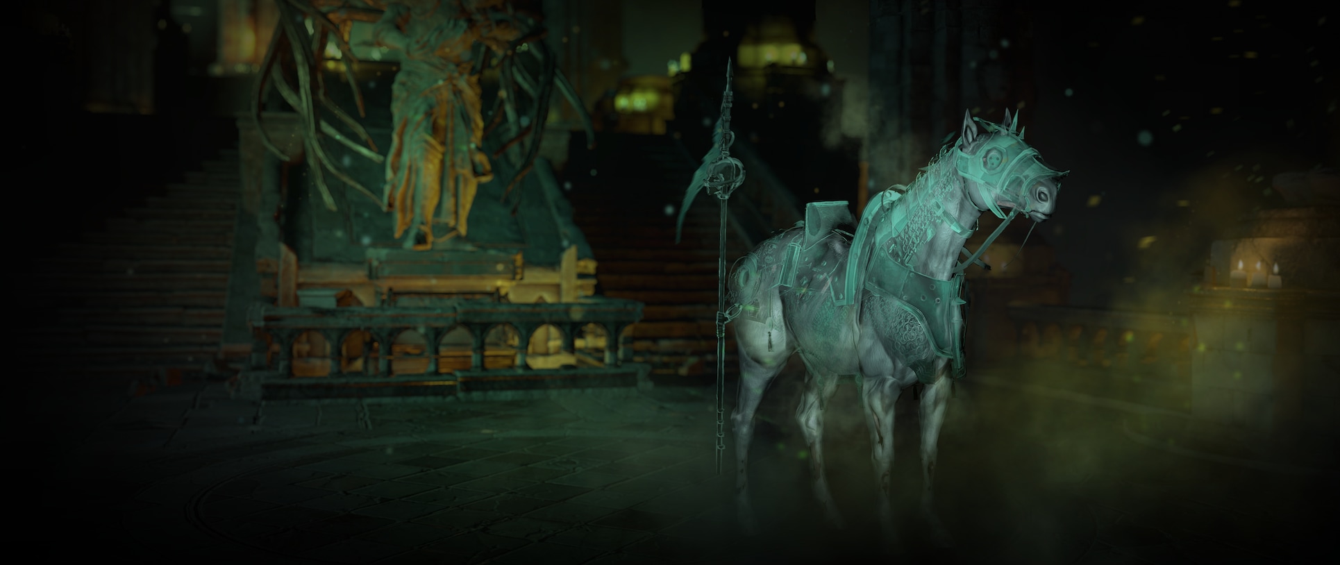 Specter Adrift - Diablo IV | Battle.net