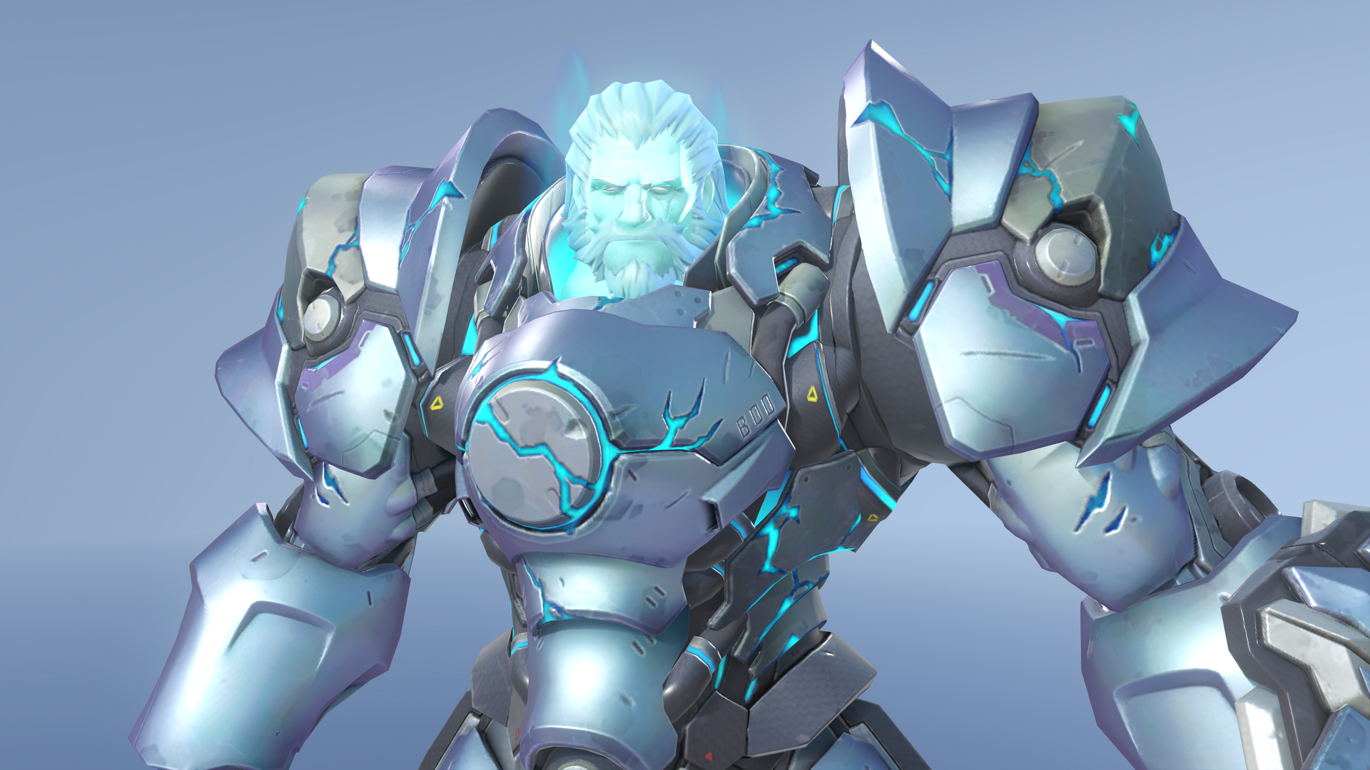 Reinhardt - Fantasmagórico - Overwatch 2 | Battle.net