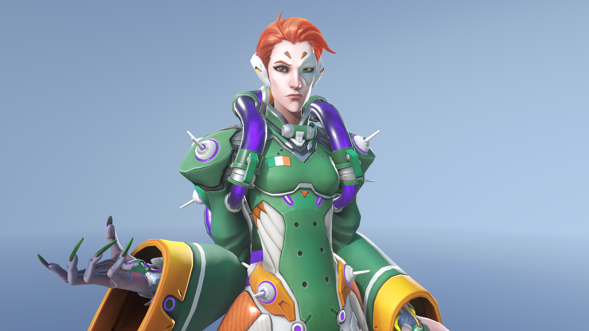 모이라 - 에이레나흐 - 오버워치™ 2 | Battle.net