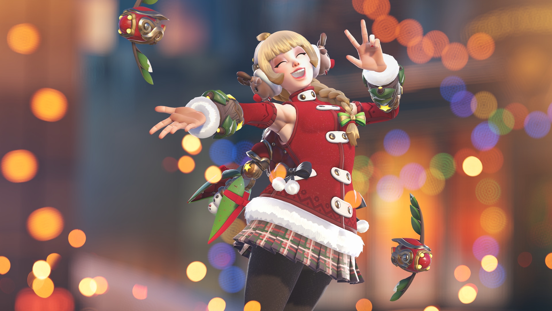 Cozy Juno Bundle - Overwatch 2 | Battle.net