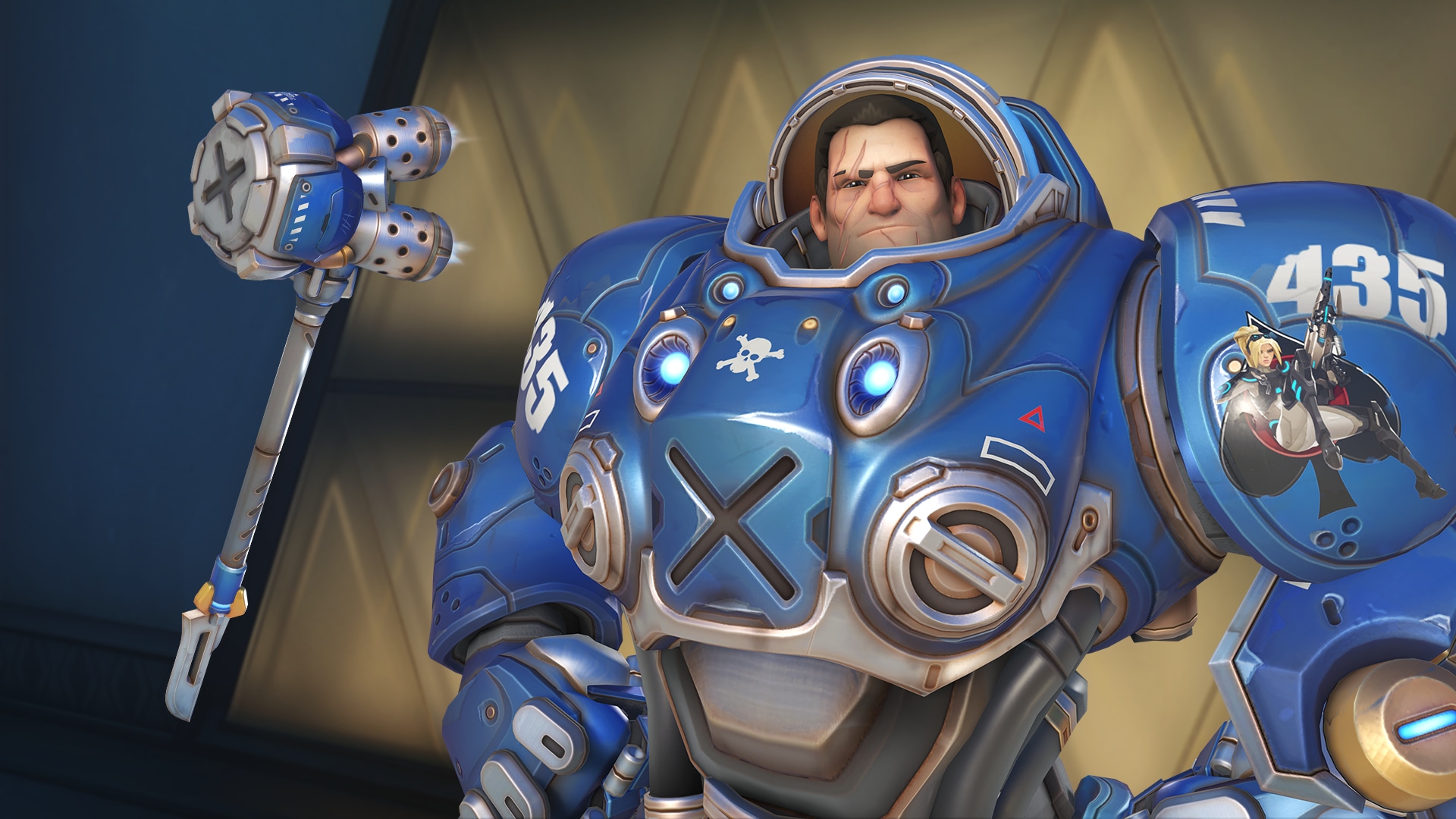 Heaven's Devil - Overwatch 2 | Battle.net