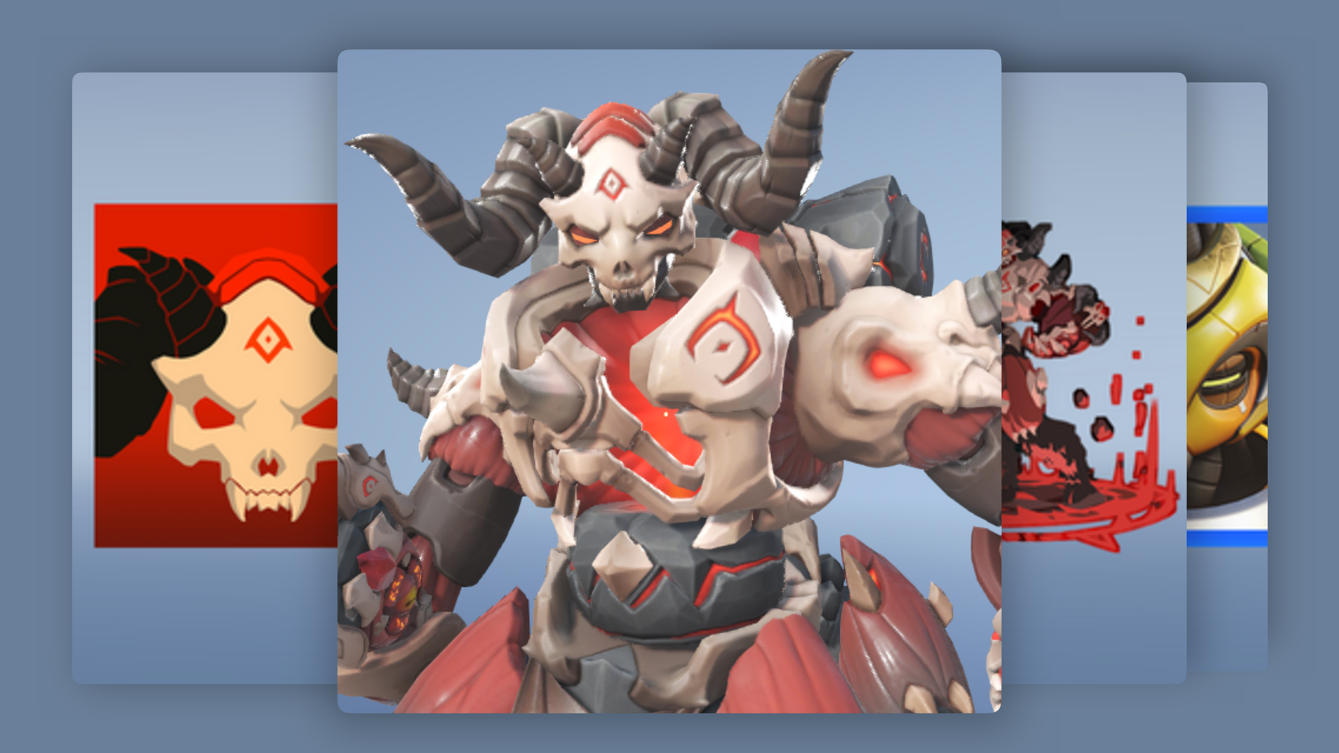 Zestaw: Demon - Overwatch 2 | Battle.net