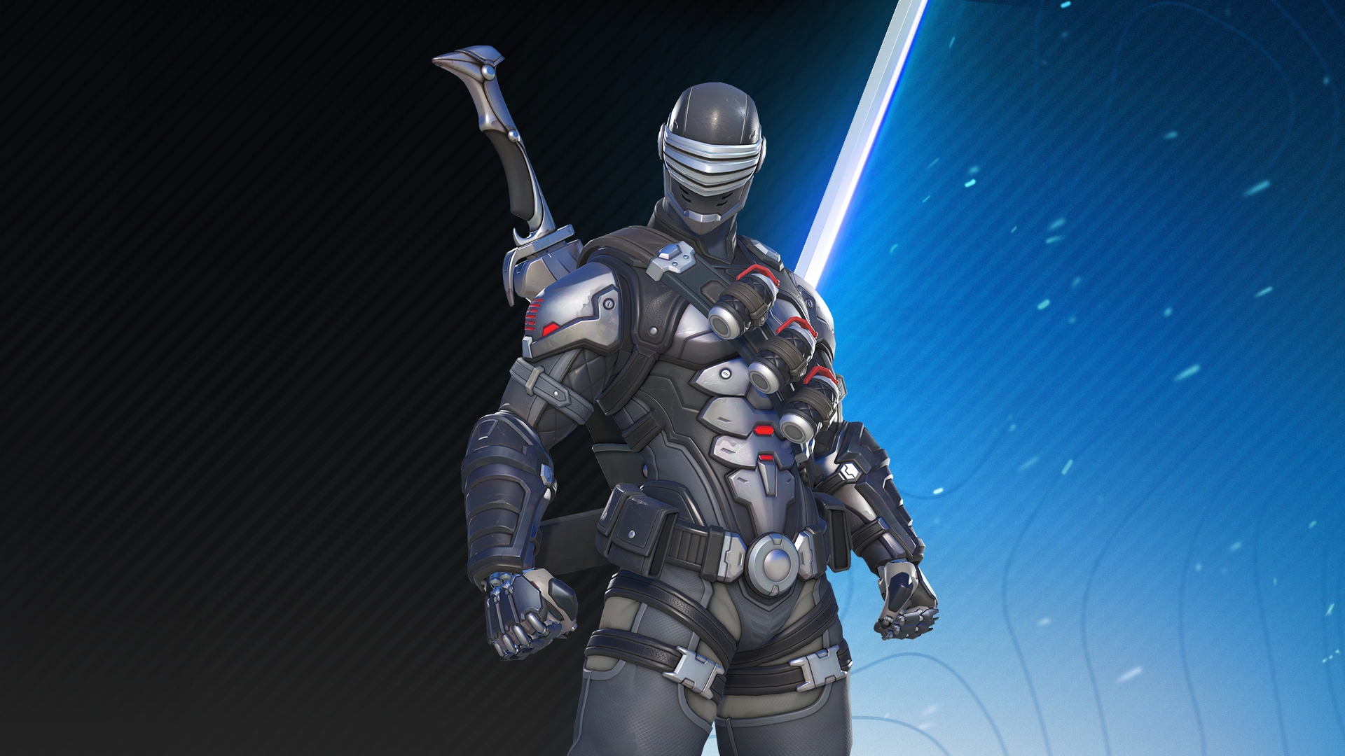 Oferta Genji Snake Eyes - Overwatch 2 | Battle.net