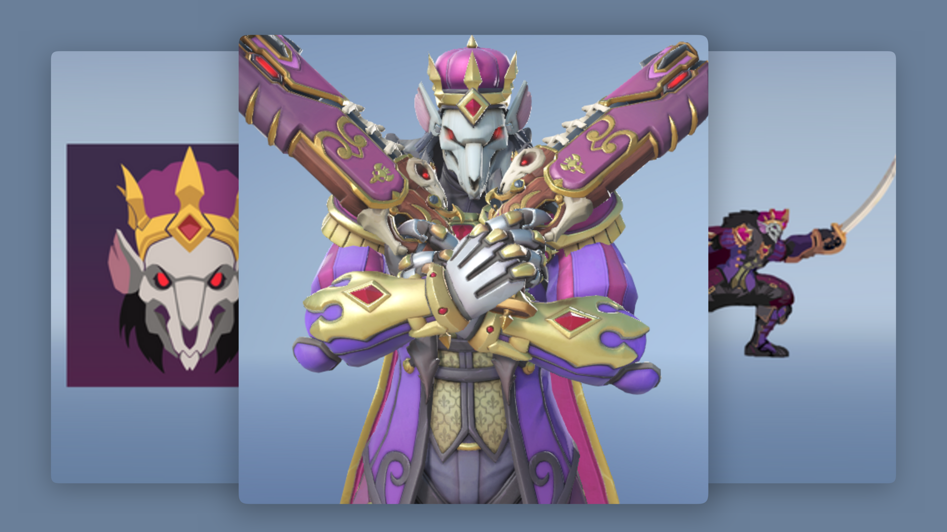 Rat King Reaper Bundle - Overwatch 2 | Battle.net