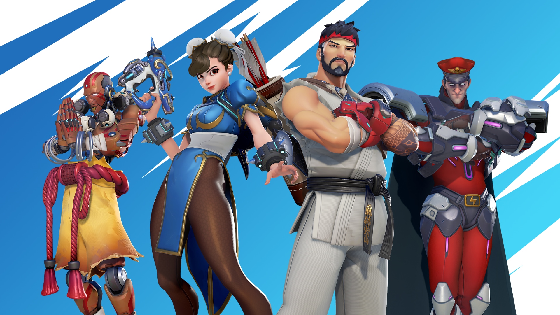 Megalote 1 de Street Fighter 6 - Overwatch 2 | Battle.net