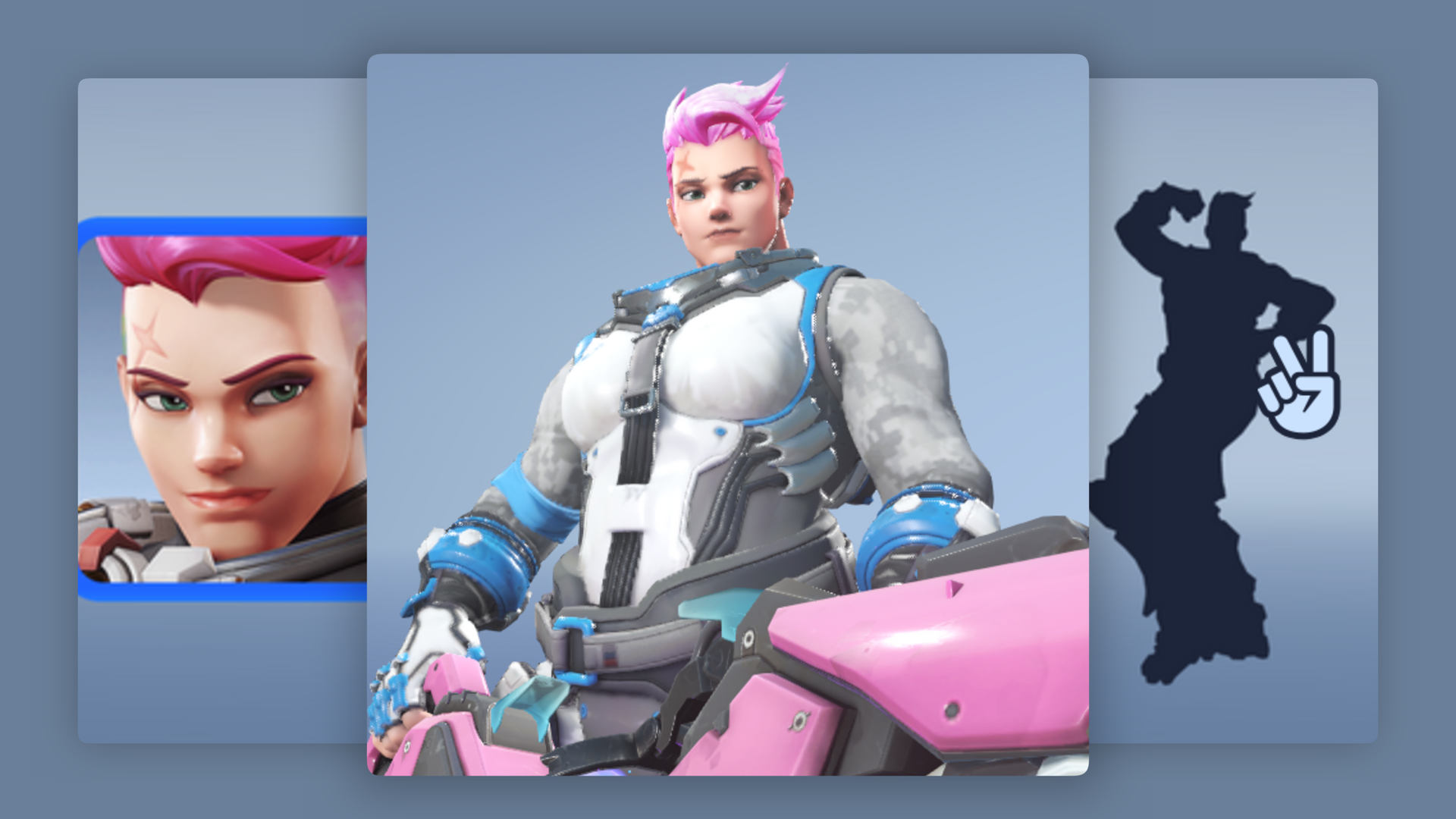 Frosted Bundle - Overwatch | Battle.net