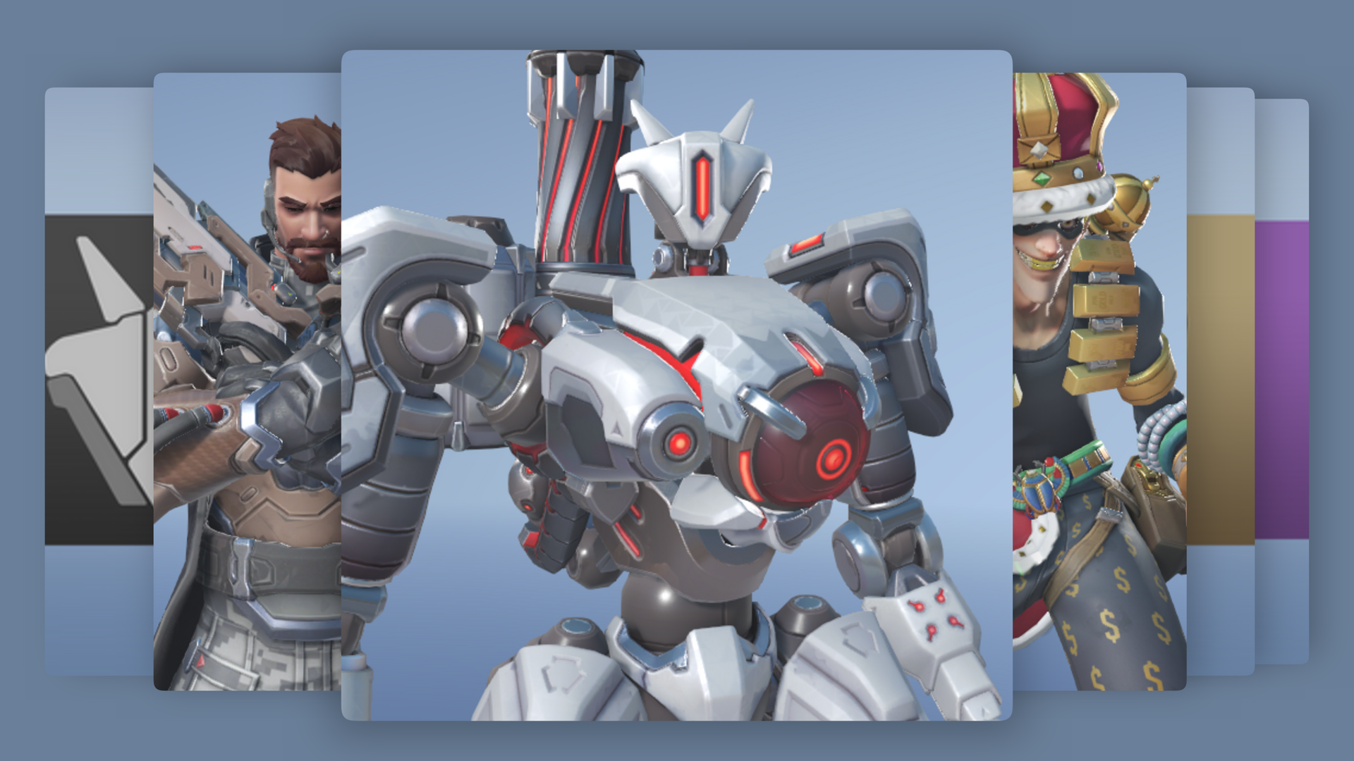 Archives Bundle - Overwatch 2 | Battle.net