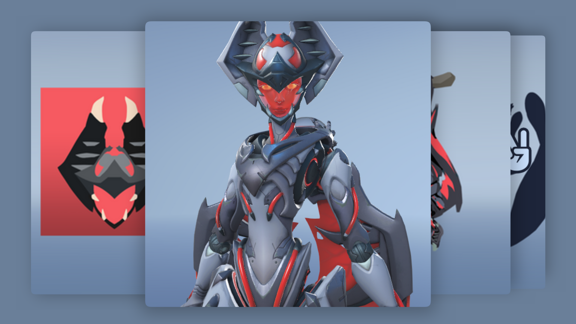 Vampire Bat Bundle - Overwatch 2 | Battle.net