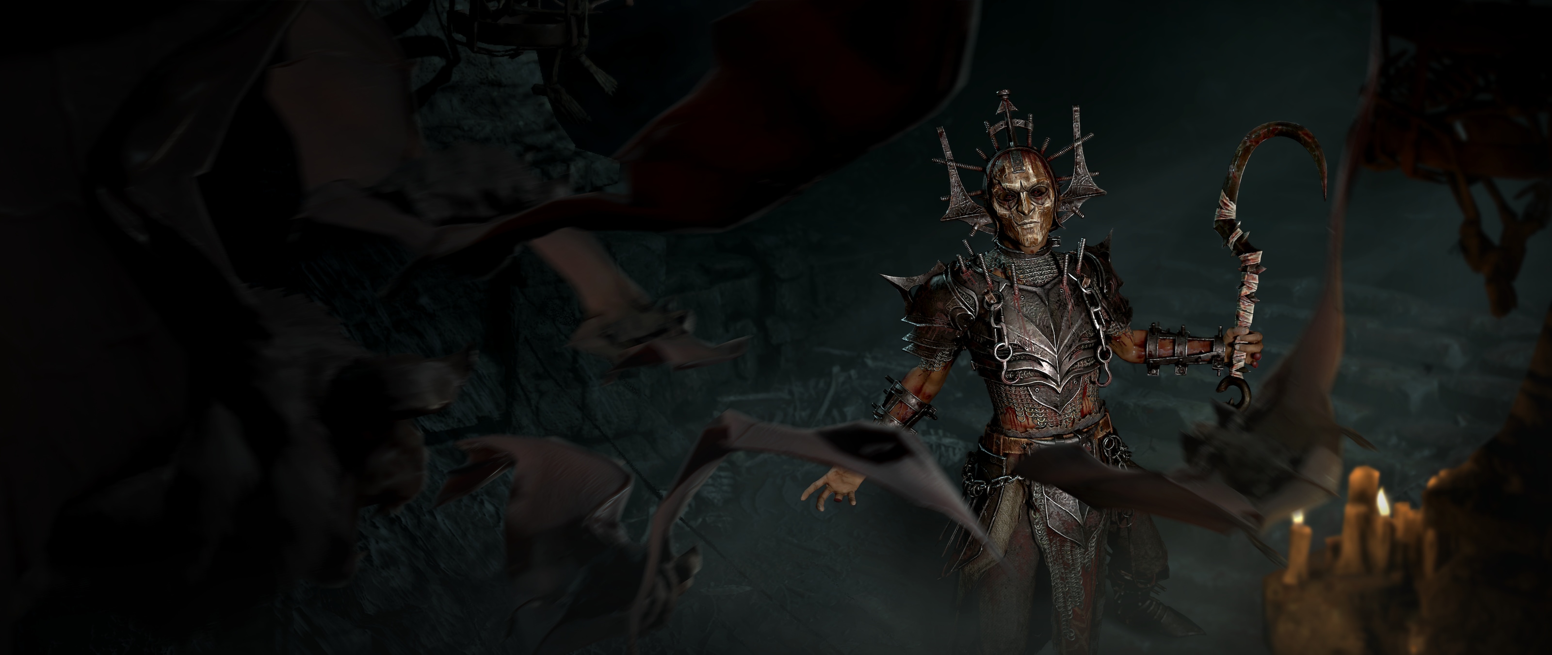 Implements of Torture - Diablo® IV | Battle.net