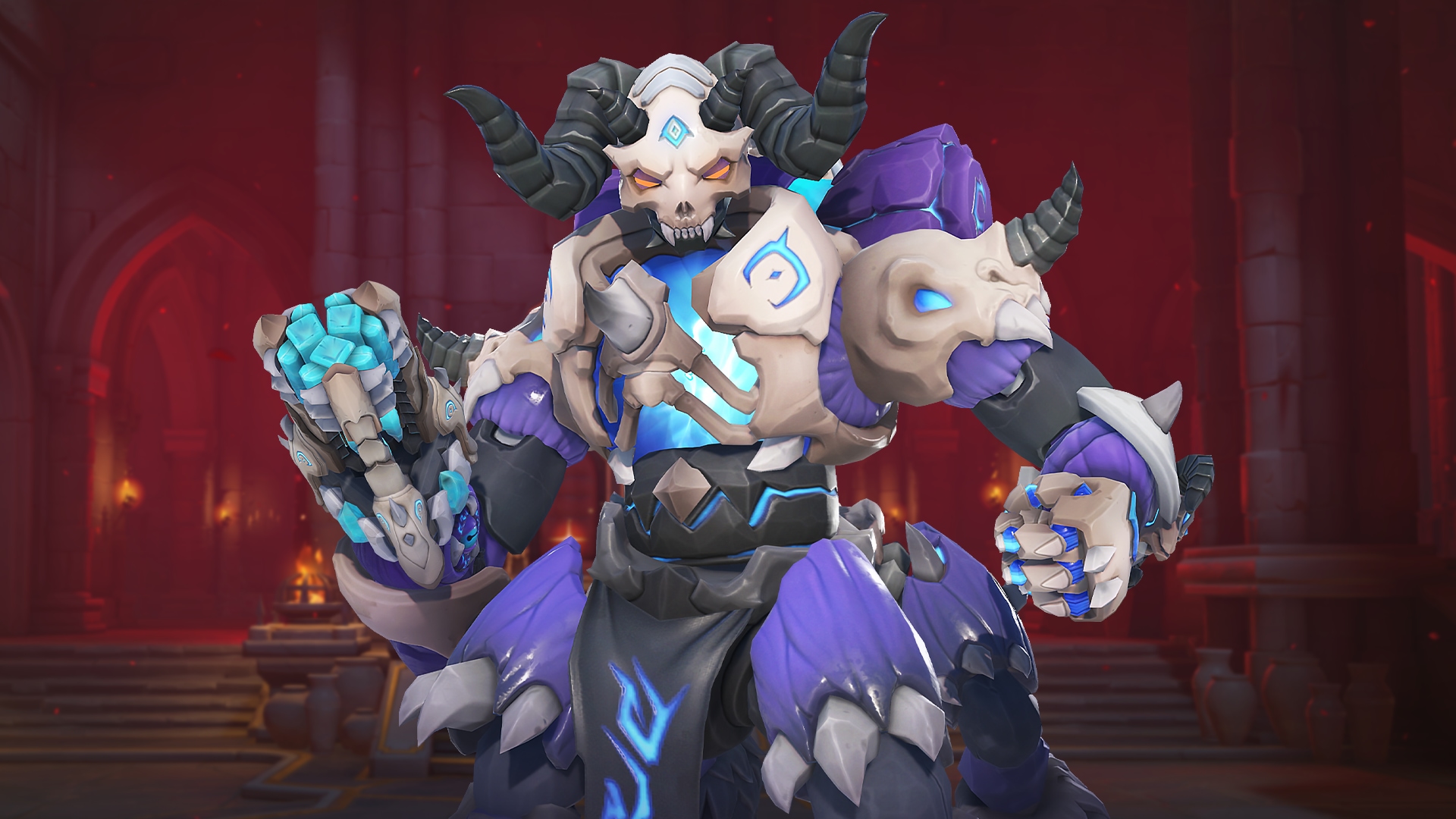 Fiend - Overwatch 2 | Battle.net