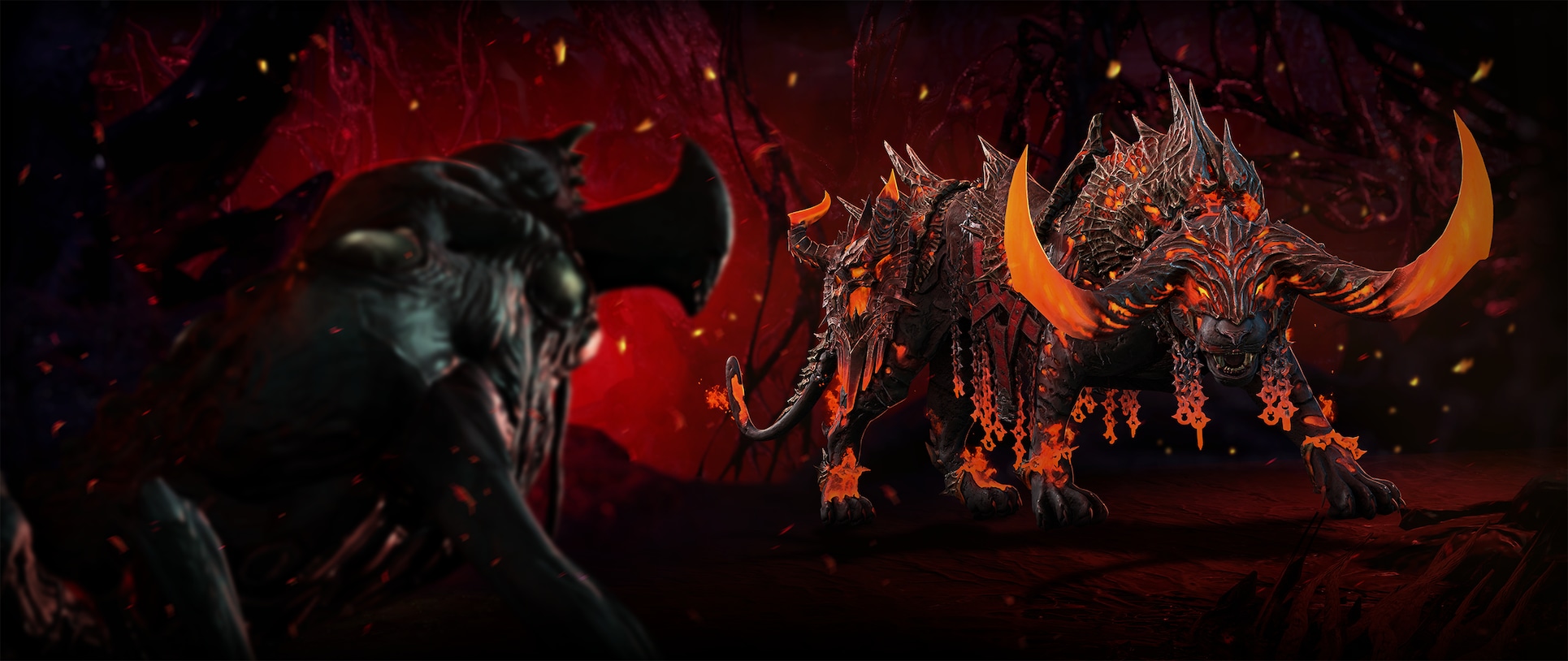 Beast of Brimstone - Diablo® IV | Battle.net