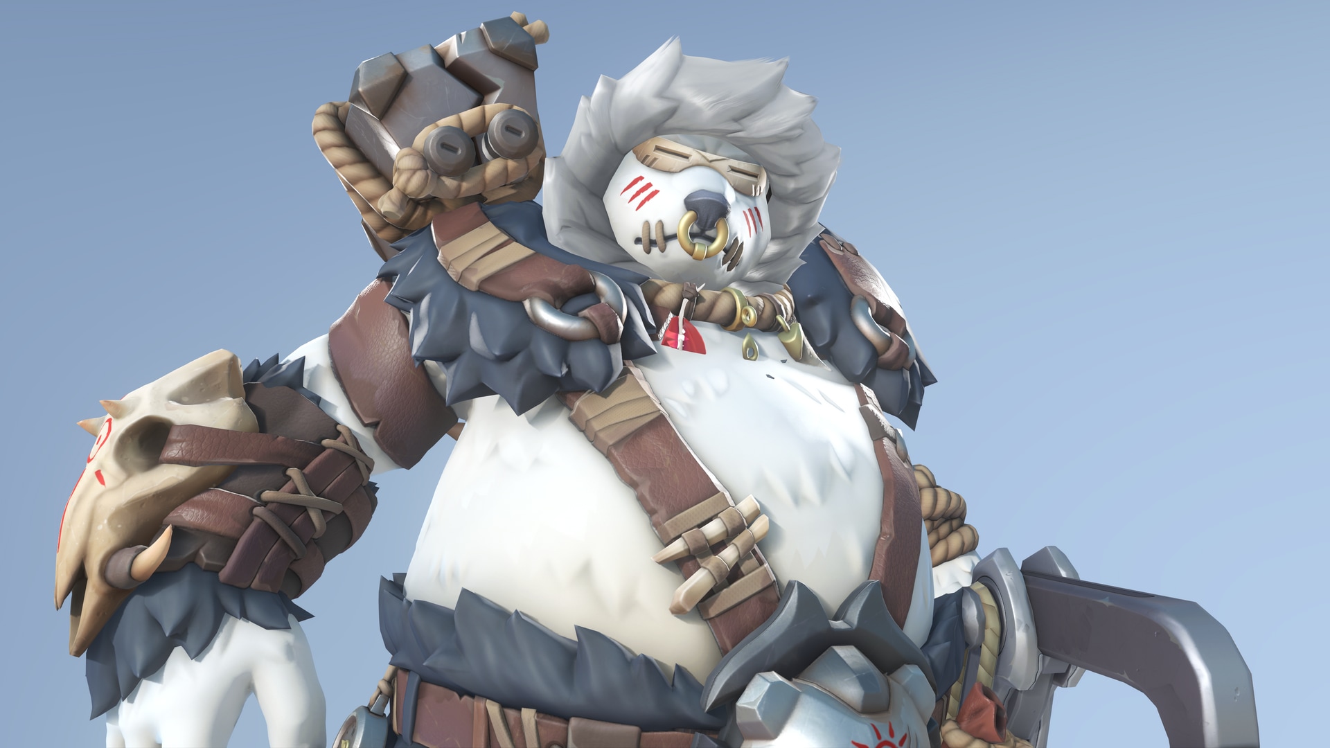 Polar Hog Roadhog Bundle - Overwatch 2 | Battle.net