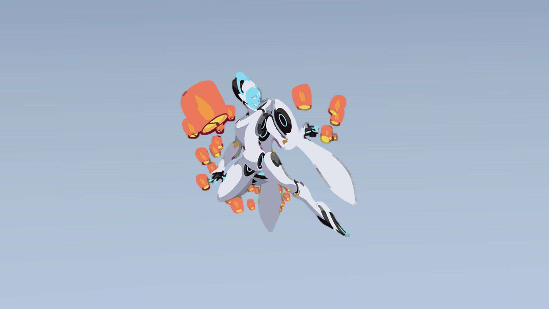 ชุดนกกางเขน - Overwatch 2 | Battle.net