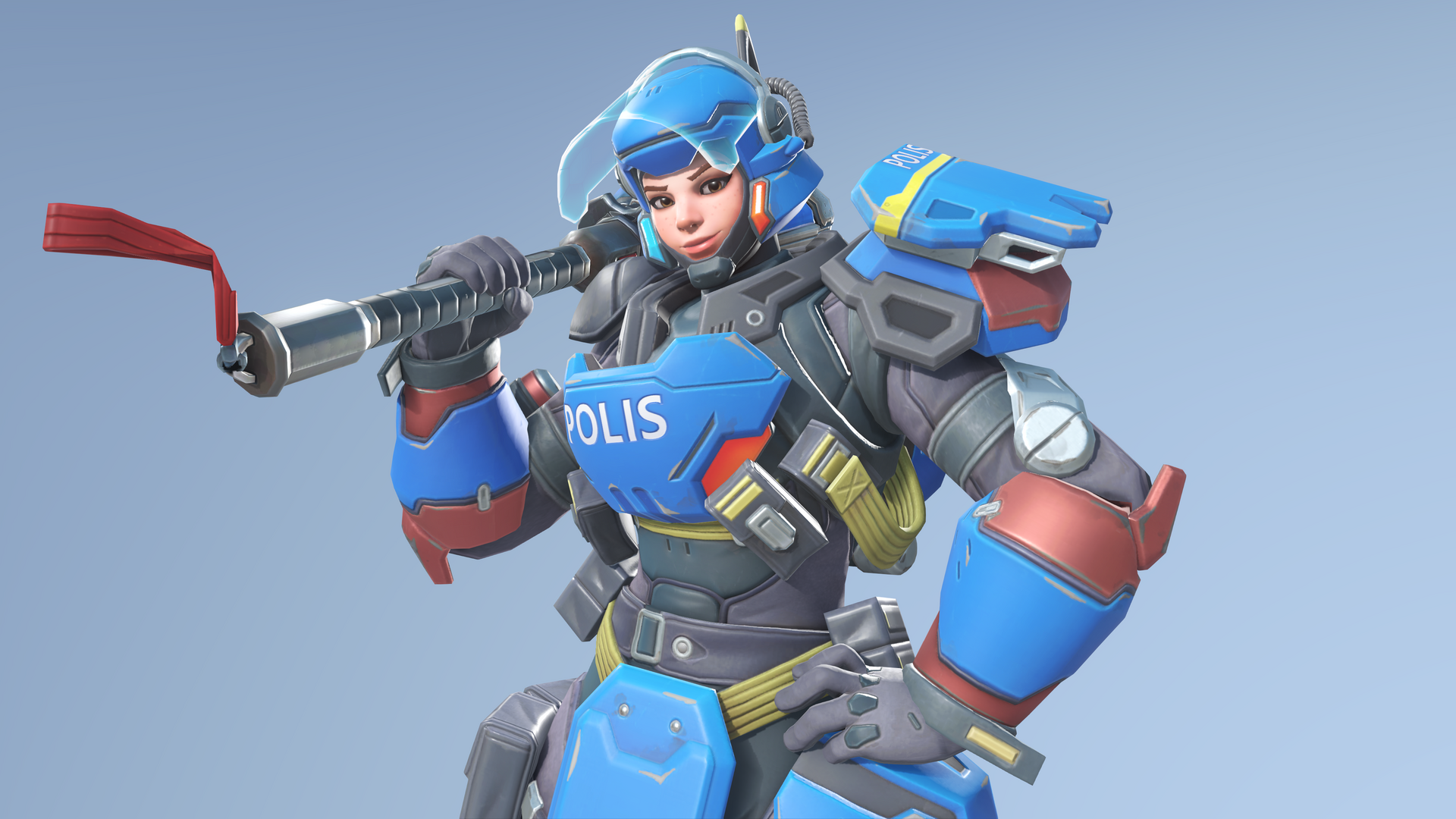 Riot Police Bundle - Overwatch 2 | Battle.net