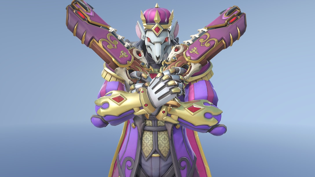 Rat King Reaper Bundle - Overwatch 2 | Battle.net